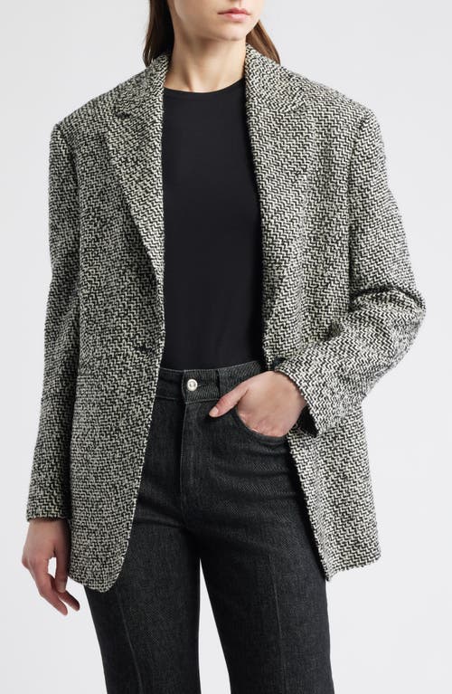 BOSS Jasata One-Button Blazer